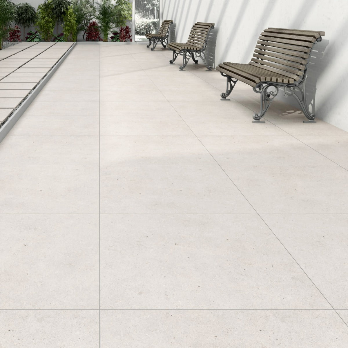 Klinker Atrio SM Light Mat 60x120 – Kakelgiganten